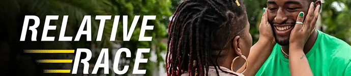 Relative Race - Reality Show Application Form