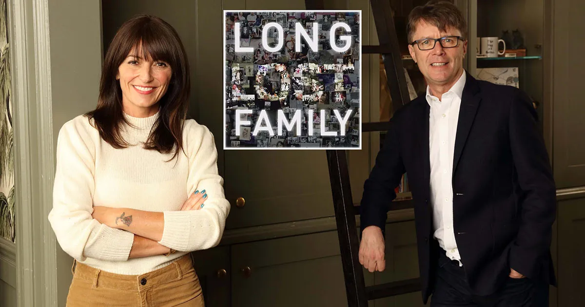 Long Lost Family - Reality Show Application Form