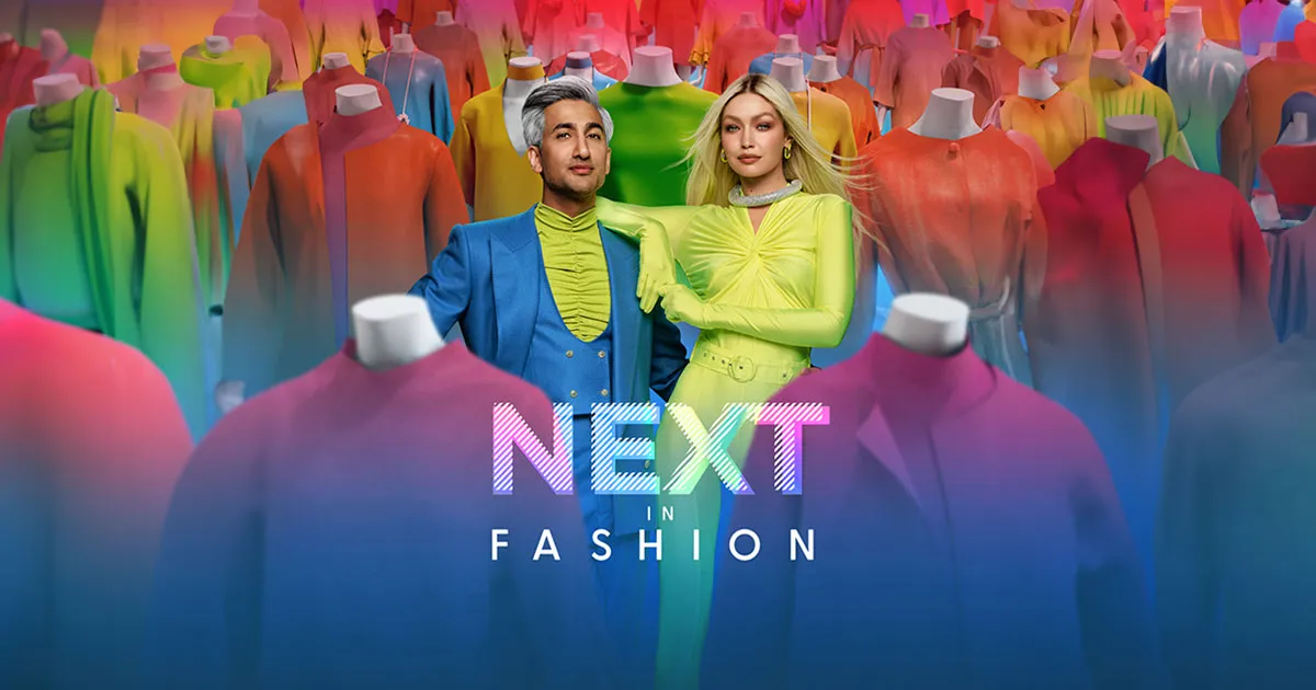 Next in Fashion - Reality Show Application Form