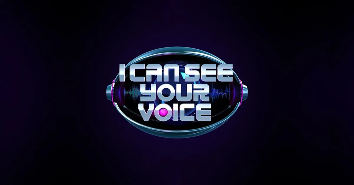 I Can See Your Voice - Reality Show Application Form