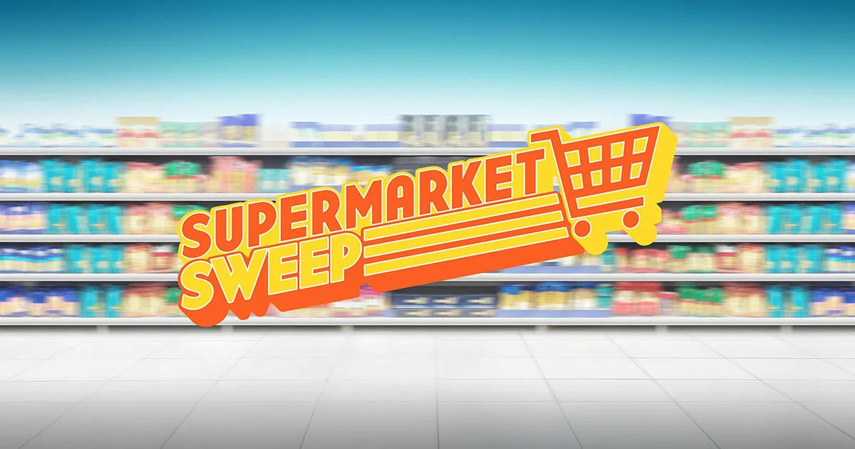 Supermarket Sweep - Reality Show Application Form