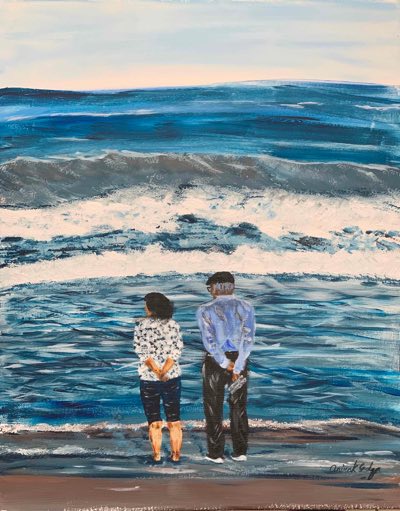 Together Anything is Possible | Original Art