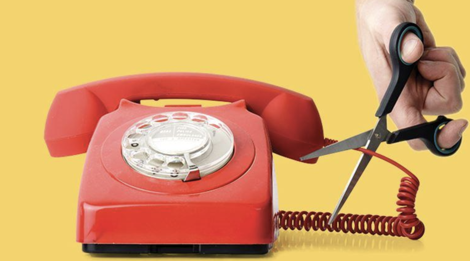 Why Phone Call Ordering is Obsolete: It's Time to Cut the Cord