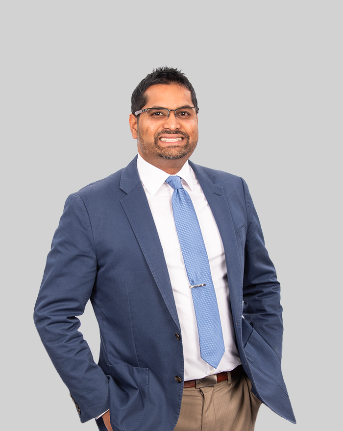 Steven Ramoutar | MGMA Design