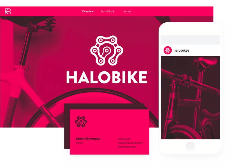 BrandBuilder. Brand & Logo Design