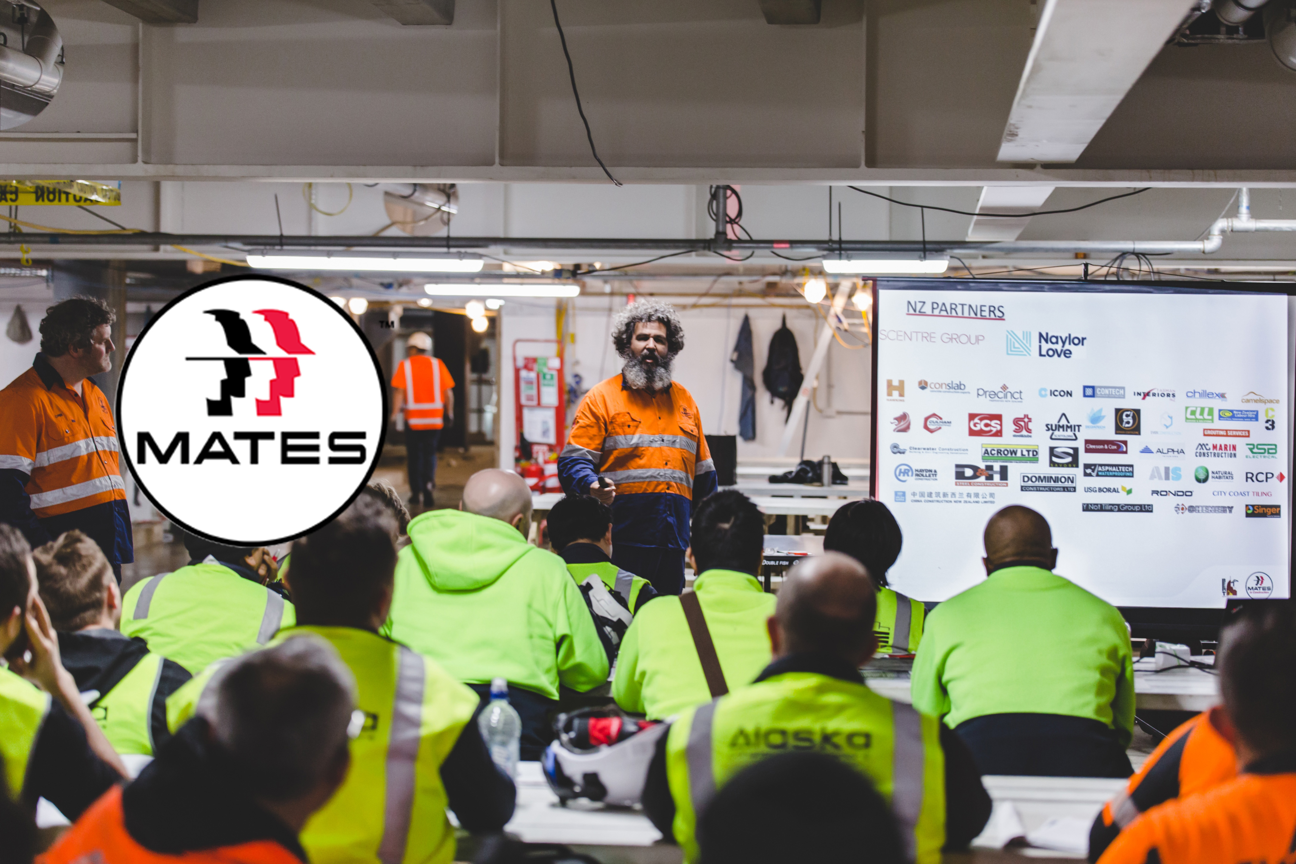 MATES in Construction - Cake Commercial Services