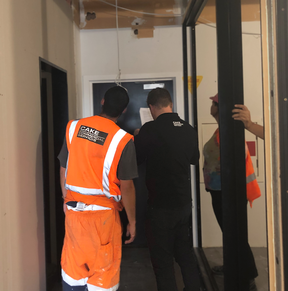 The Benefits of Passive Fire Protection - Cake Commercial Services