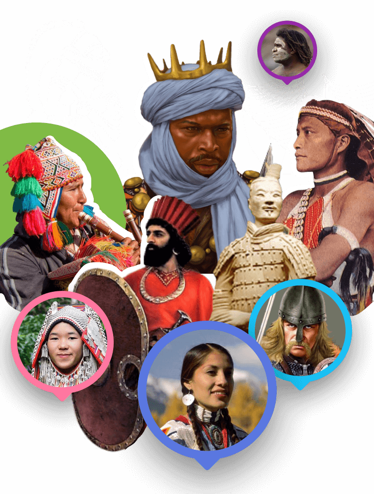 Global Ancestry DNA Report | Population Makeup | Genomelink