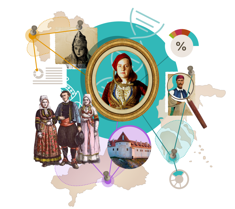 European DNA Breakdown | European Ethnicity Test | Genomelink