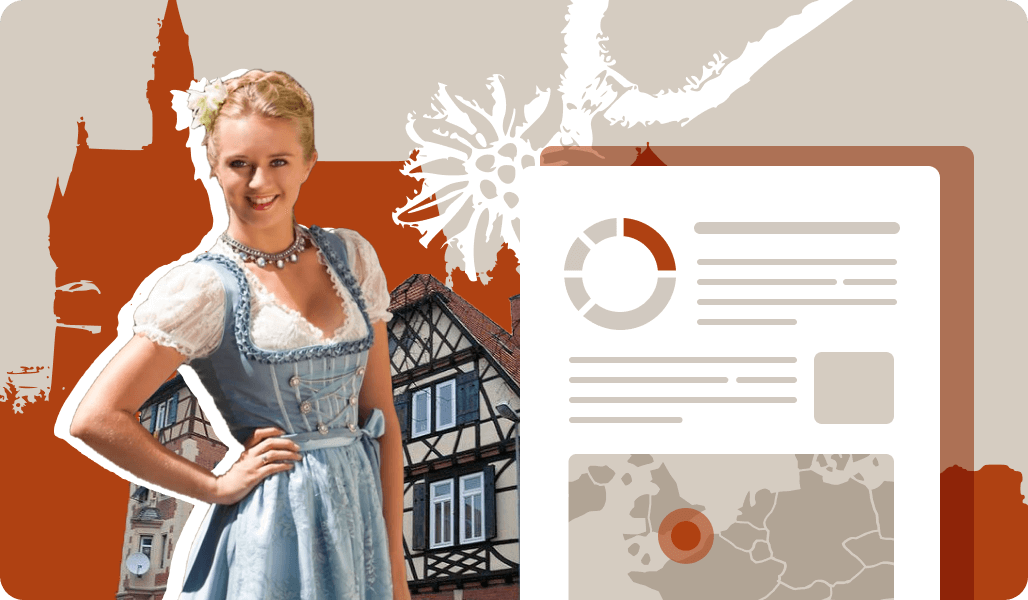 European DNA Breakdown | European Ethnicity Test | Genomelink