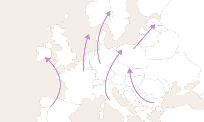 Ancient European DNA Report | European Ancestry Test | Genomelink