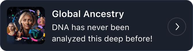 Viking DNA Report | Viking Ancestry | Genomelink