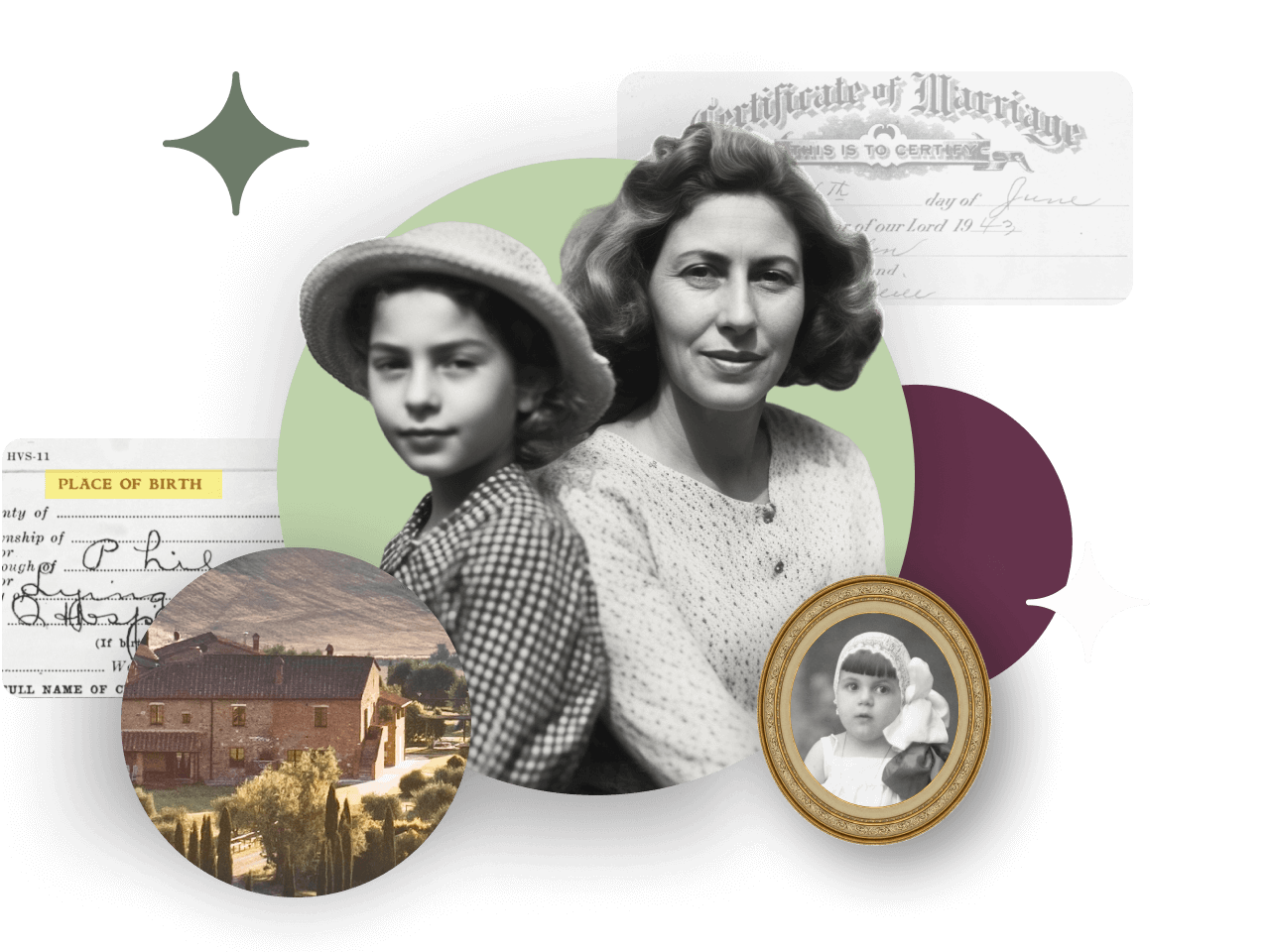 Regional Ancestry Report