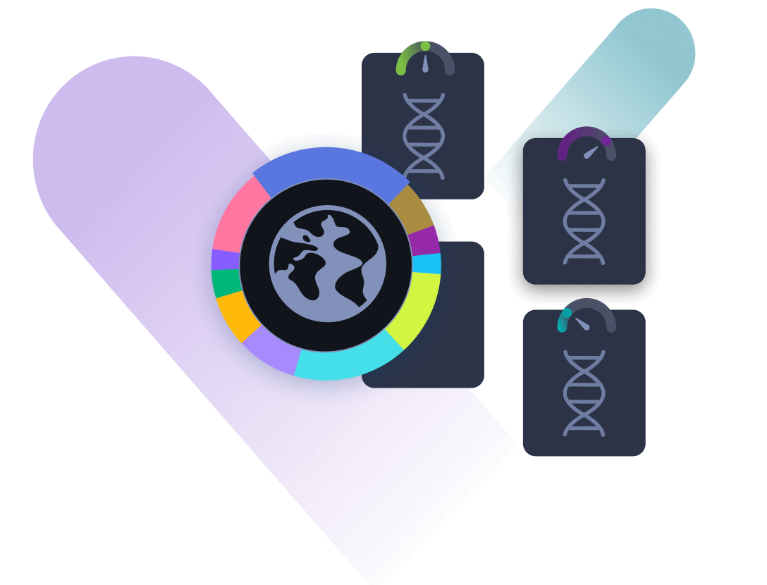 Regional Ancestry Report