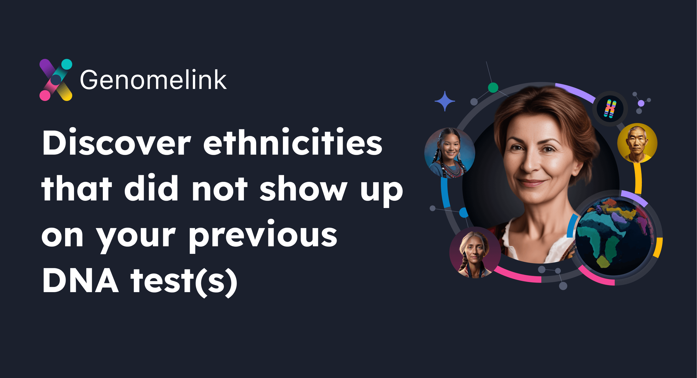 Regional Ancestry Report