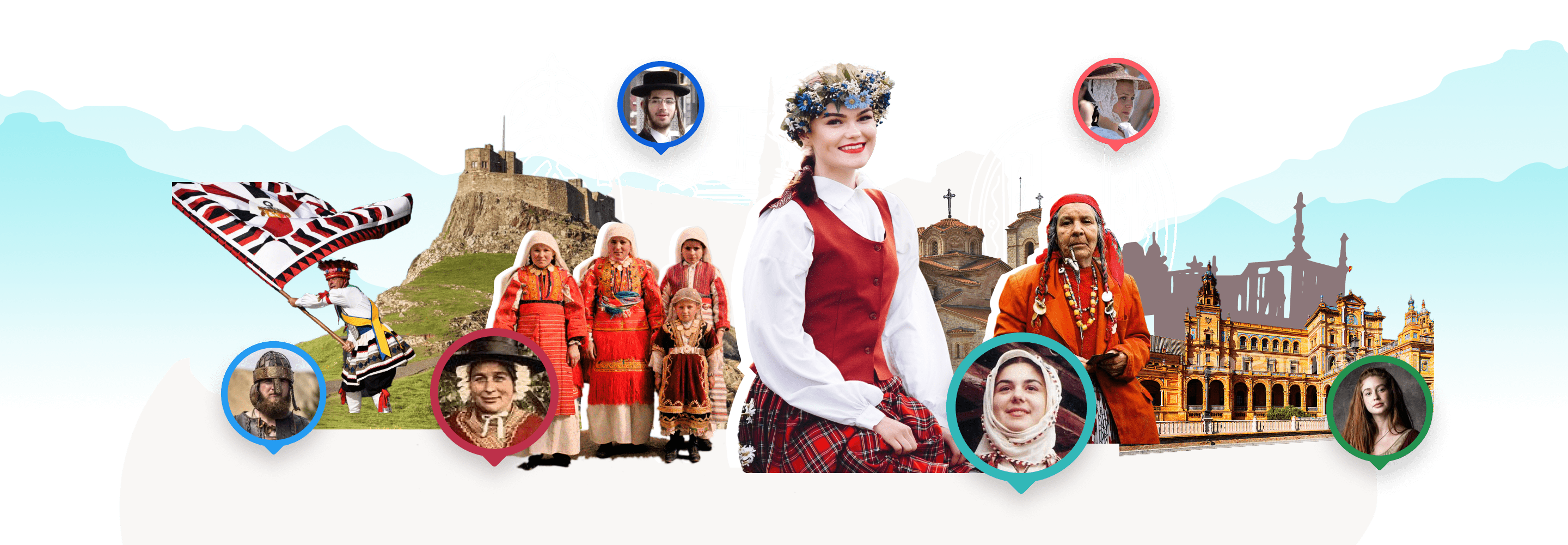 European DNA Breakdown | European Ethnicity Test | Genomelink