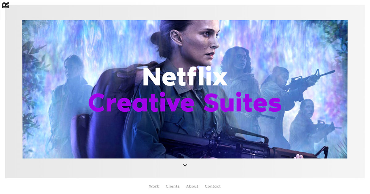 Netflix Creative Suite