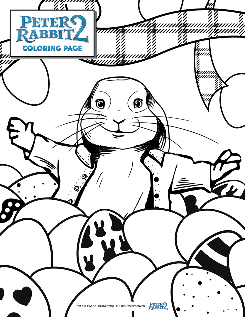 Peter Rabbit 2