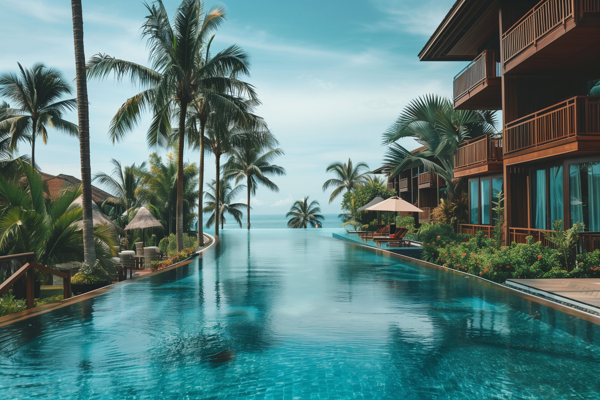 The Benefits of Owning a Unit at a Resort