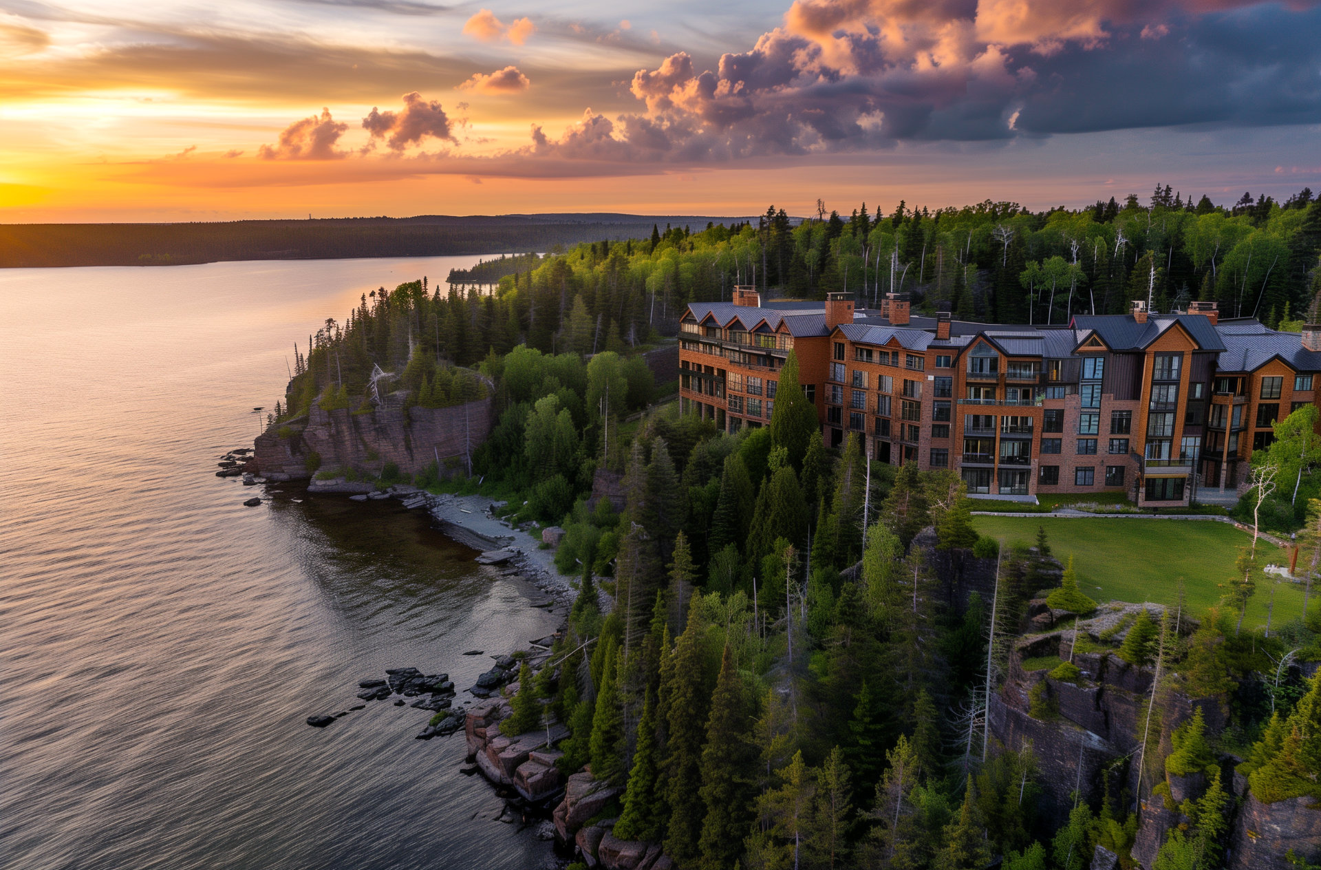 The Benefits of Owning a Unit at a Resort