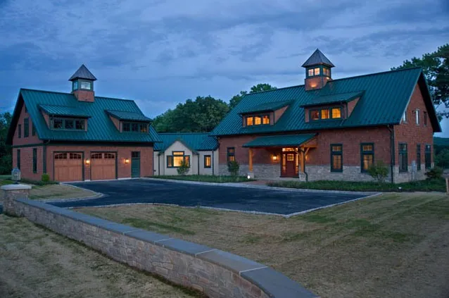 Custom Homes | Ebersole Builders Construction