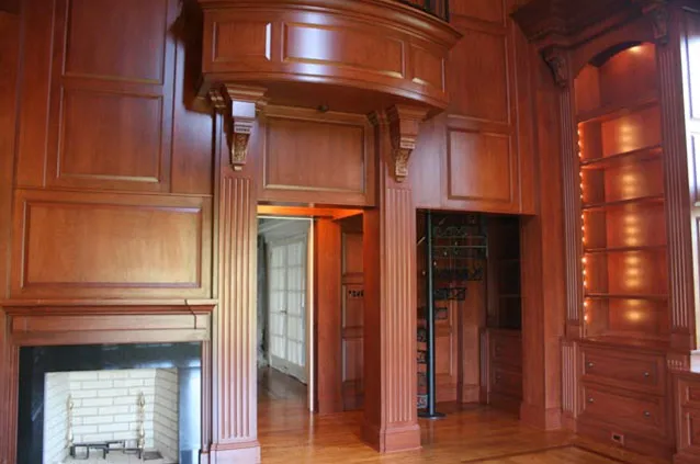 Cabinetry & Millwork | Ebersole Brothers Builders