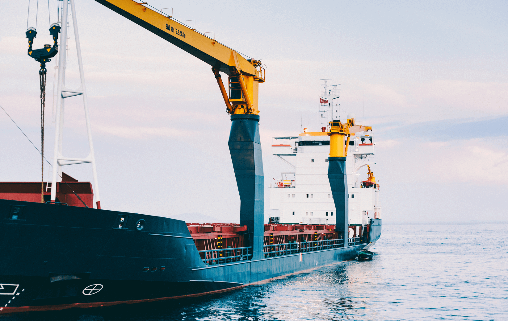 Manage port calls all in one place