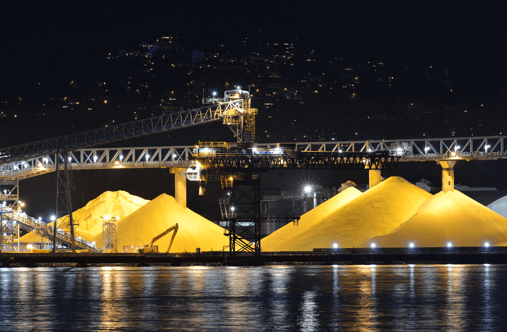 Manage port calls all in one place