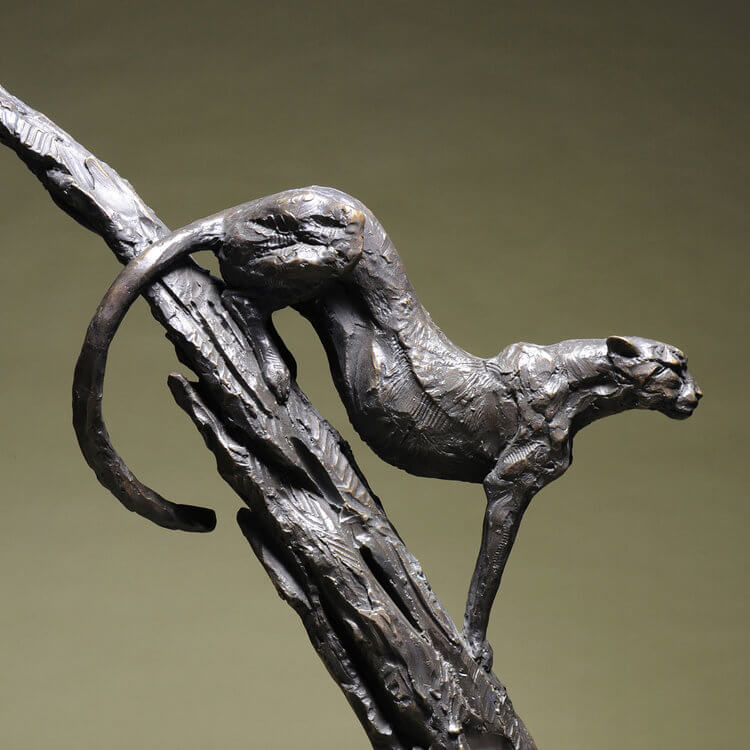 Theodore Gillick Sculpture at Muse.The Sculpture Company - Theodore Gillick