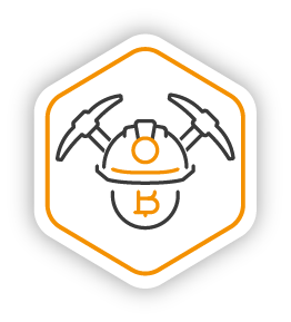 Miner - Earn real Bitcoins with Youhodler's Cloud Miner