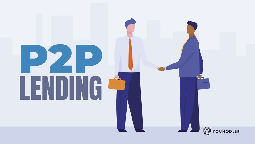 What is Peer to Peer (P2P) Lending? A Quick Introduction