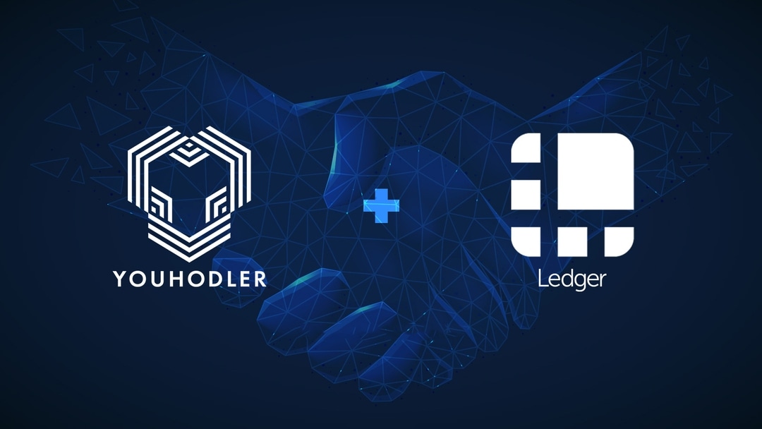 YouHodler Introduces Ledger Vault to the Platform