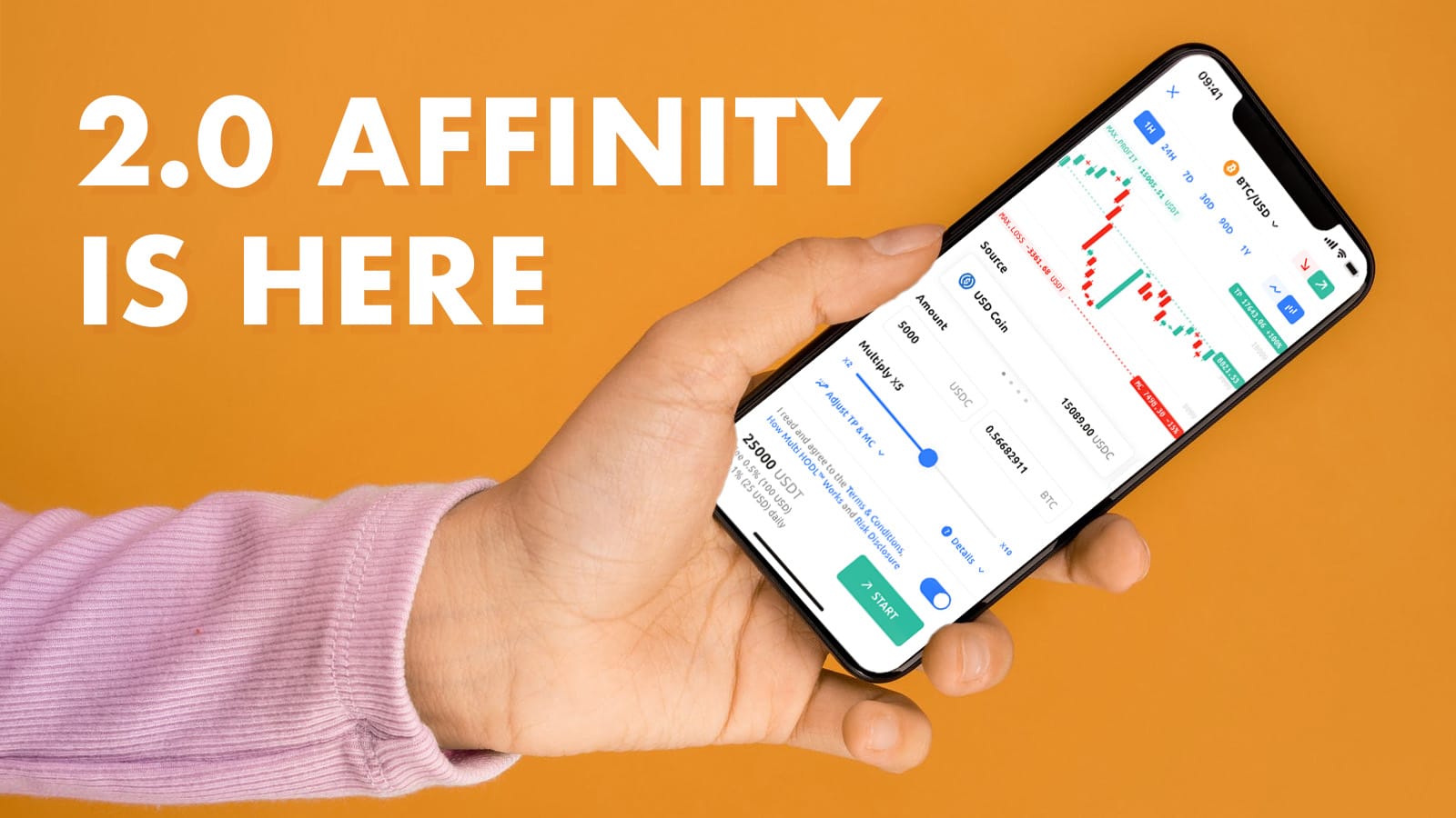 YouHodler 2.0 “Affinity” is Officially Here