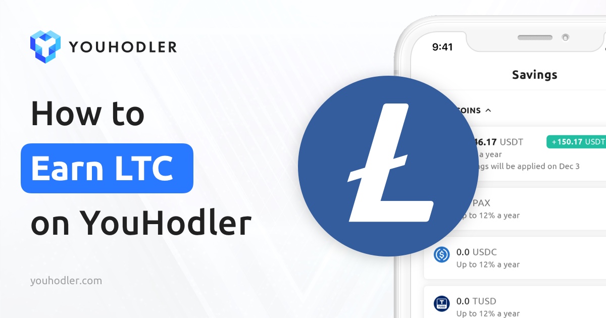 Earn Free Littecoin - Earn Interest on Litecoin Up to 7.25% APY - LTC ...