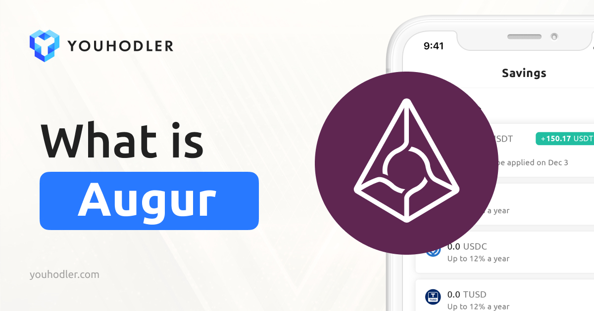 What is Augur - REP Explained: Meaning & Definition