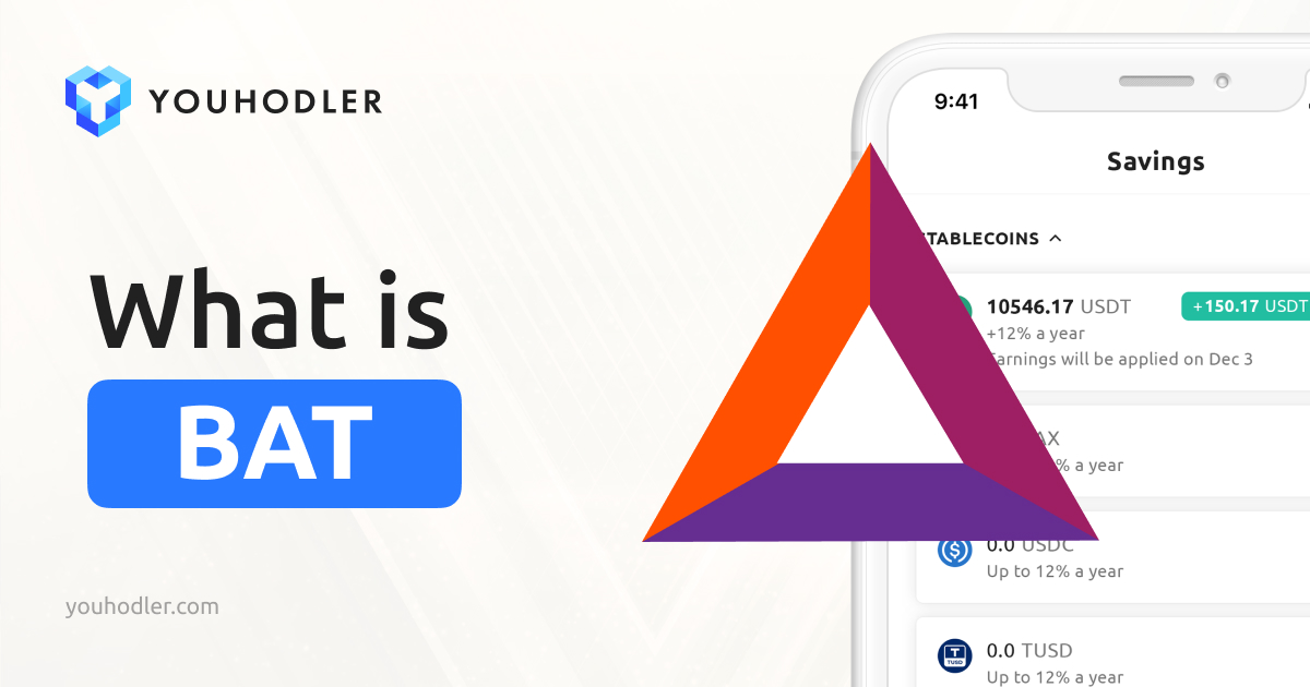What is Basic Attention Token - BAT Explained: Meaning & Definition