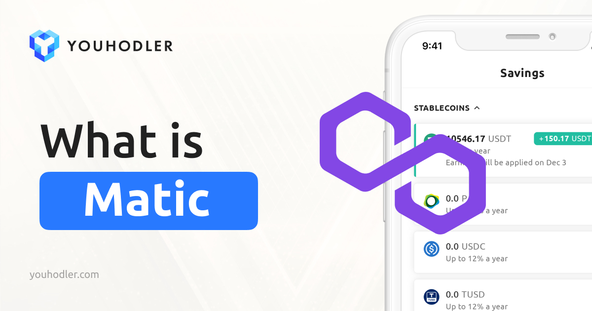 What is Polygon - MATIC Explained: Meaning & Definition
