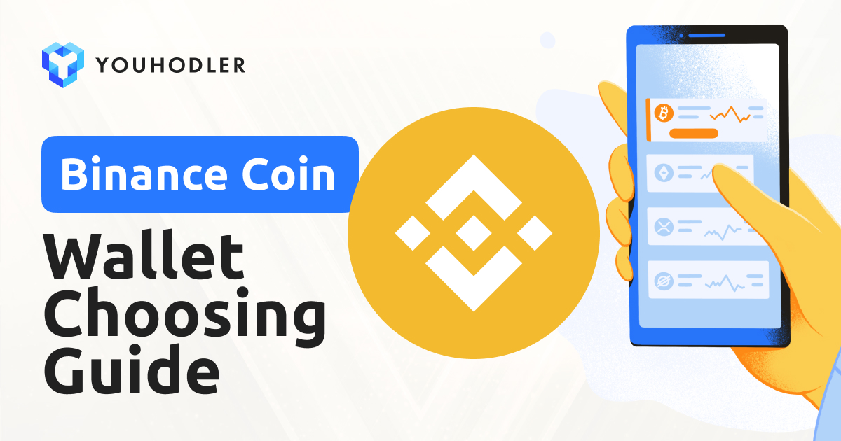 Binance Coin Wallet Choosing Guide - How to Find the Best and Most ...