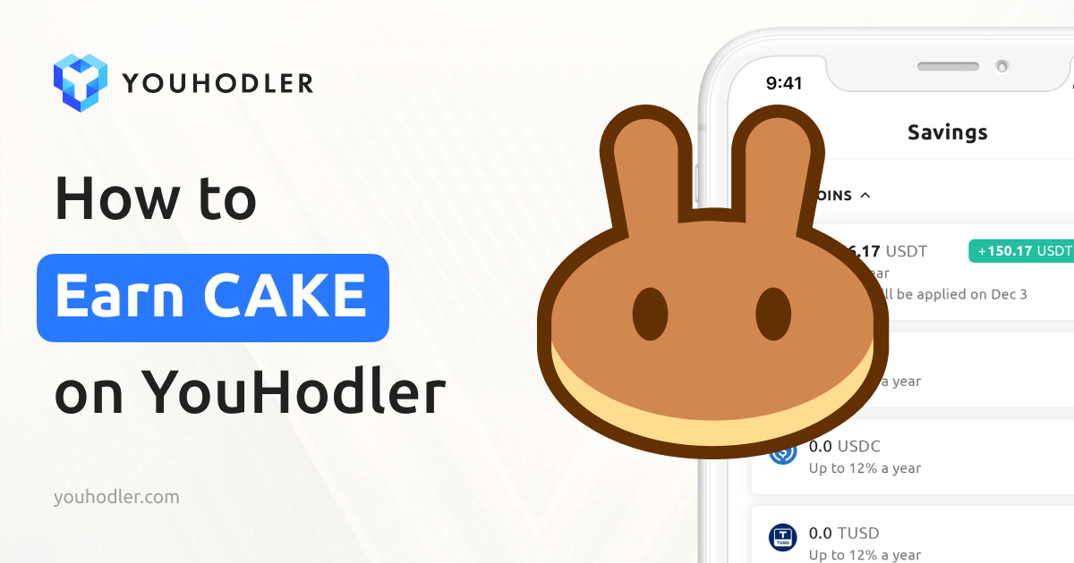 Earn Free PancakeSwap (CAKE) - Earn Interest on CAKE up to 3.04% APY ...