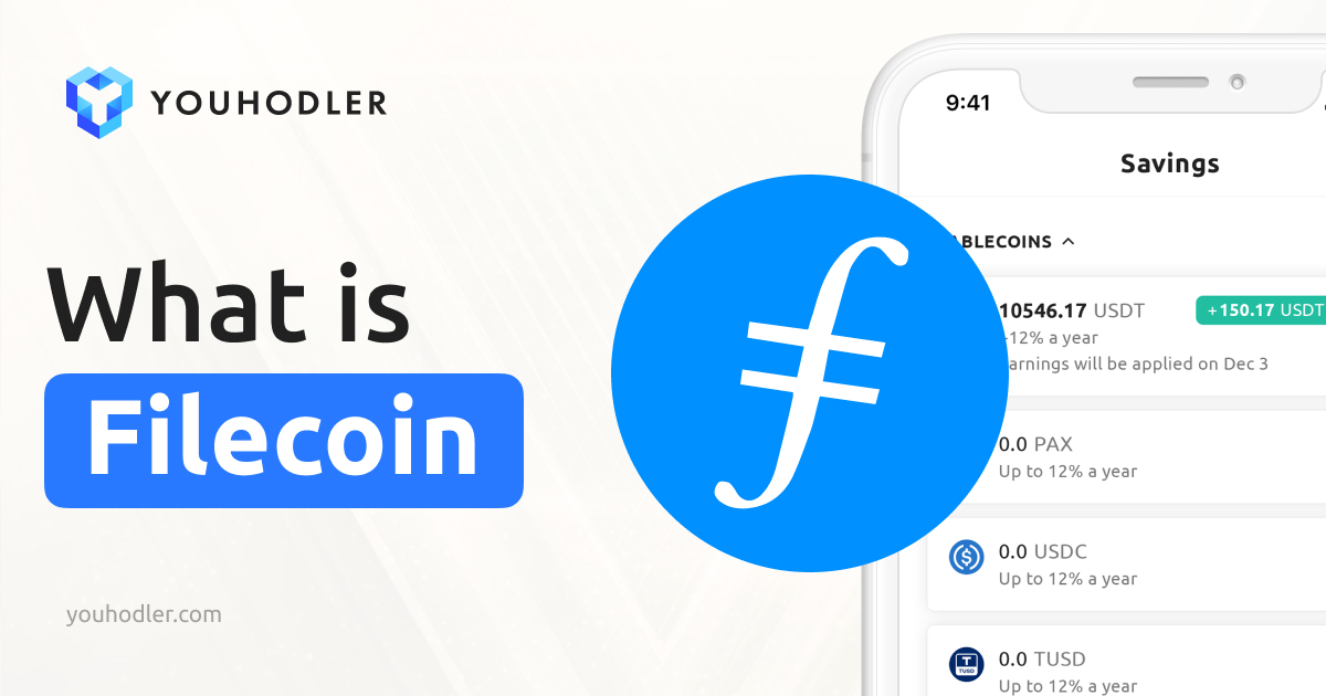 What is Filecoin - FIL Explained: Meaning & Definition