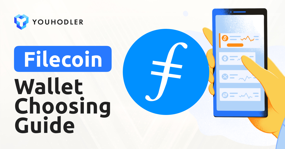 Filecoin Wallet Choosing Guide - How to Find the Best and Most Secure FIL Wallet App