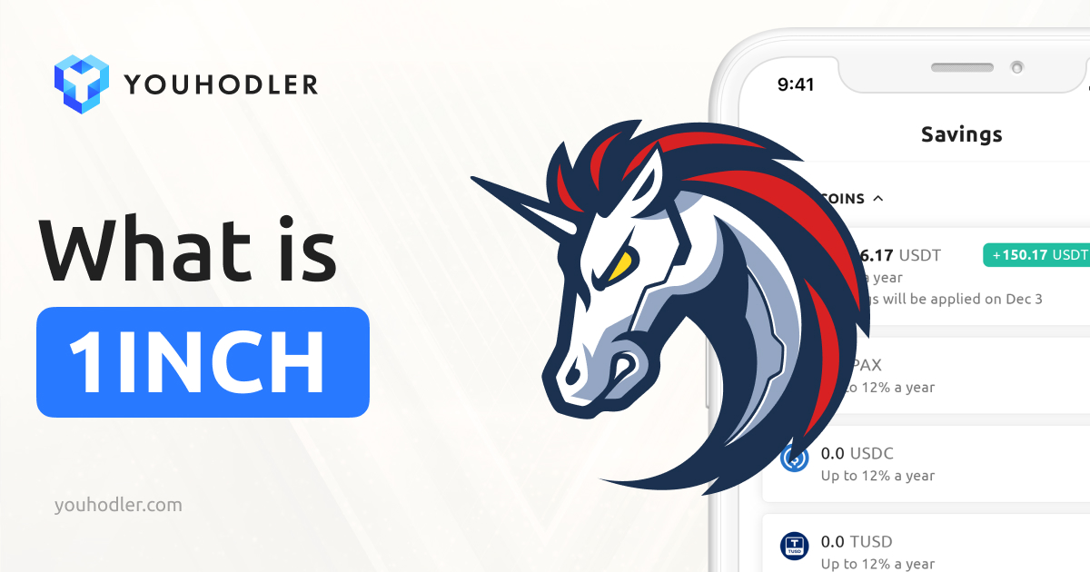 What is 1inch Network - 1INCH Explained: Meaning & Definition