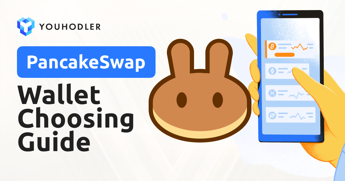 PancakeSwap Wallet Choosing Guide - How to Find the Best and Most ...