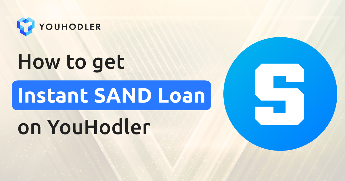 Get An Instant SAND Loan - Borrow SAND Instantly Online - How to Lend ...