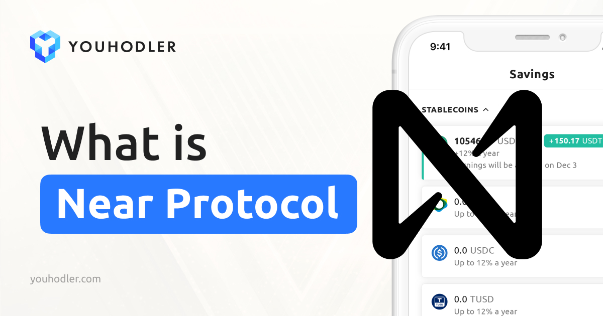 What is NEAR Protocol - NEAR Explained: Meaning & Definition