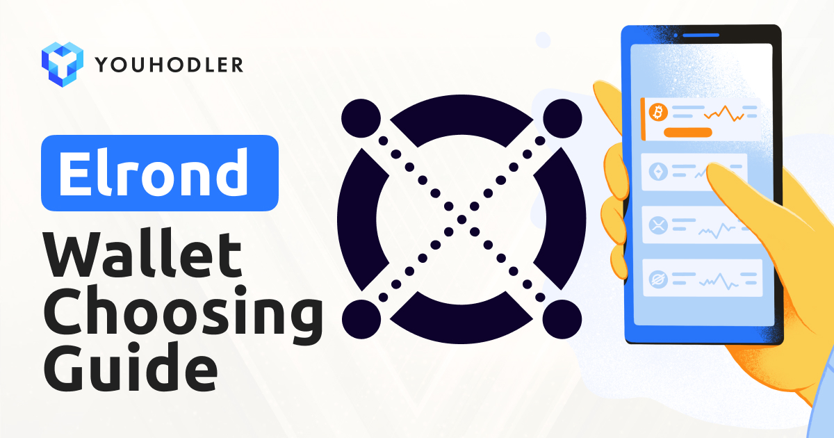 Elrond Wallet Choosing Guide - How to Find the Best and Most Secure ...