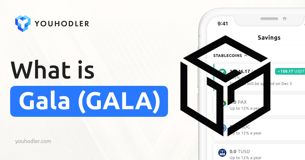 What is Gala - GALA Explained: Meaning & Definition