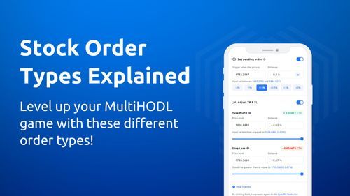 Stock Order Types Explained