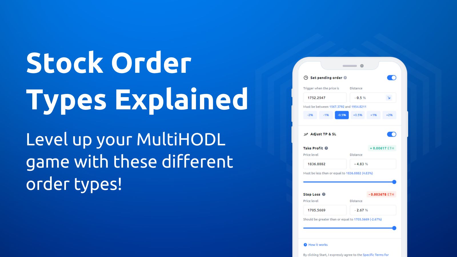 Stock Order Types Explained
