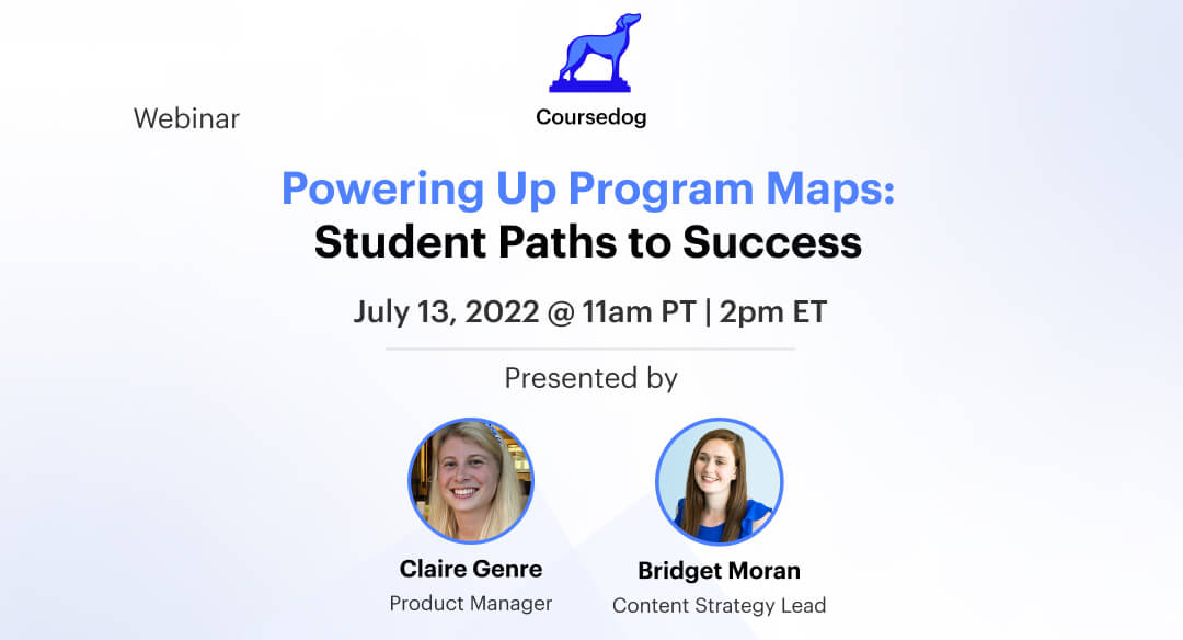 Powering Up Program Maps: Student Paths to Success | Coursedog